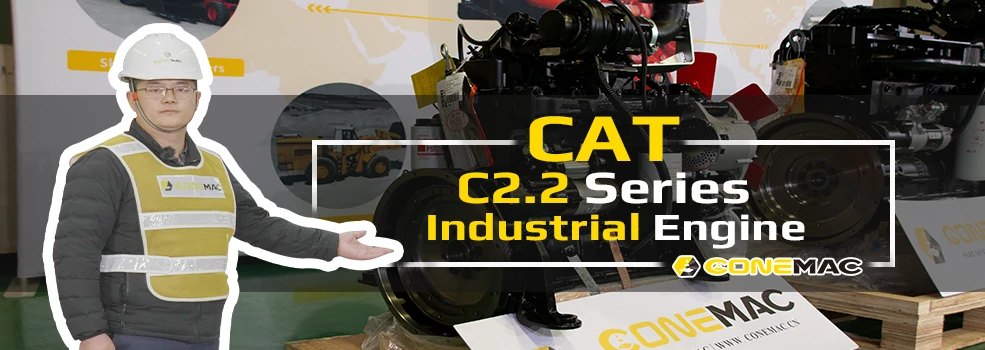 C2.2 Industrial Engine | Caterpillar Engine