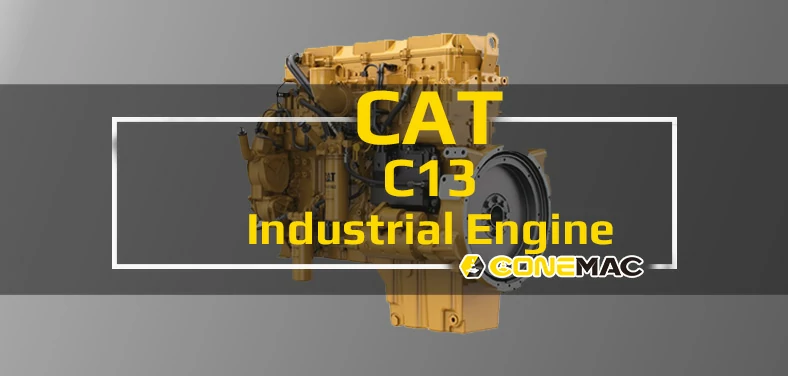 Caterpillar C13 Industrial Engine | Caterpillar Engine
