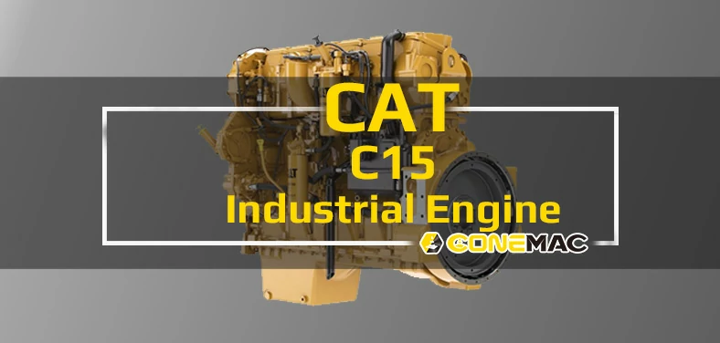 Caterpillar C15 Industrial Engine | Caterpillar Engine
