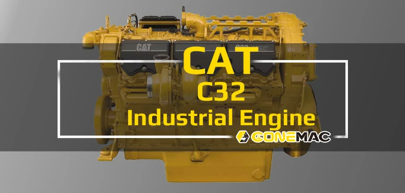 Caterpillar C32 Industrial Engine | Caterpillar Engine