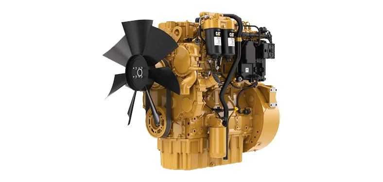 Caterpillar C4.4E Industrial Engine | Caterpillar Engine