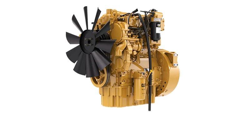 CAT Industrial Engine | Caterpillar Engine