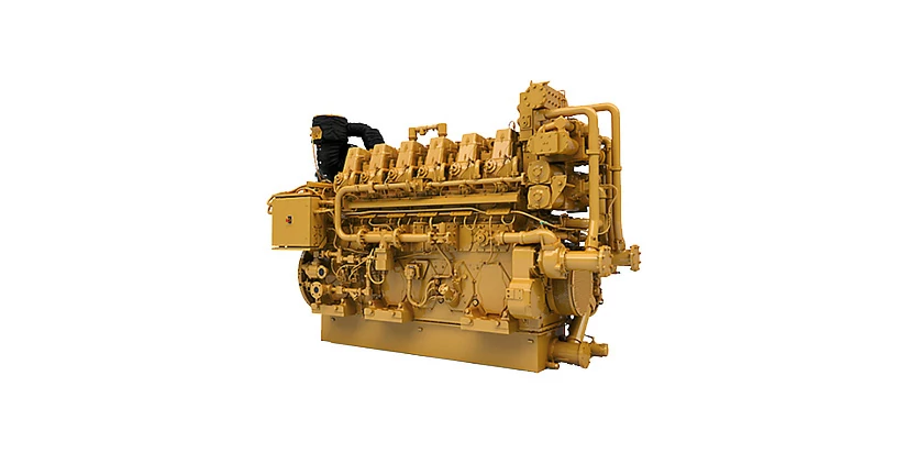 Caterpillar G3508 LE Gas Compressor Engine | Caterpillar Engine
