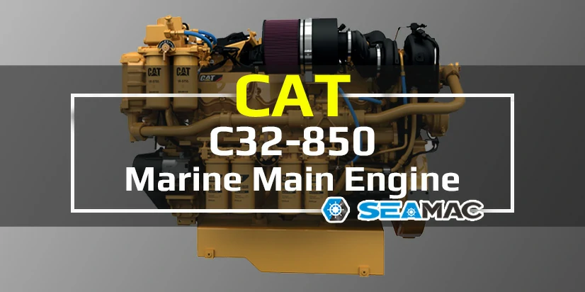 3512b Caterpillar Engine