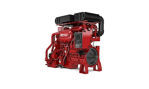 C18 Marine Main | Caterpillar Engine