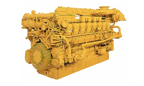 Caterpillar G3516 Gas Compressor Engine | Caterpillar Engine