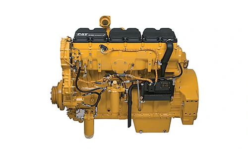 Caterpillar G3516 Gas Compressor Engine | Caterpillar Engine