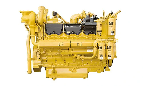 Products | Caterpillar Engine