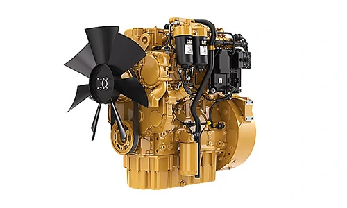 CAT Marine Main Engine | Caterpillar Engine
