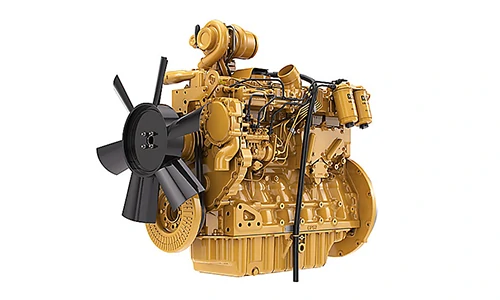 CAT Marine Main Engine | Caterpillar Engine
