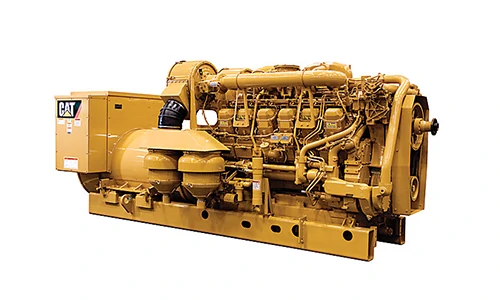 C18 Marine Main | Caterpillar Engine