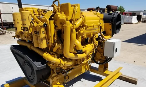 Caterpillar C9.3B Industrial Engine | Caterpillar Engine