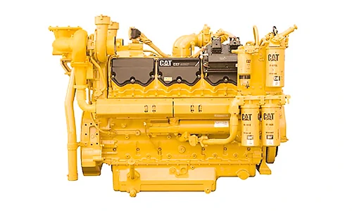 Products | Caterpillar Engine